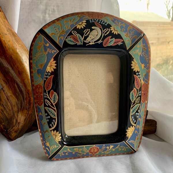 Porcelain Frame - Etsy