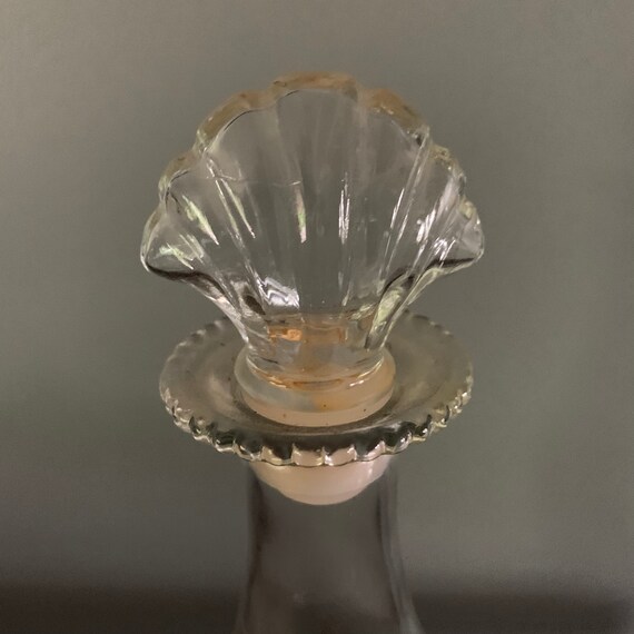Vintage Avon Sea Fantasy/Angel Fish Glass Bathroom De… - Gem