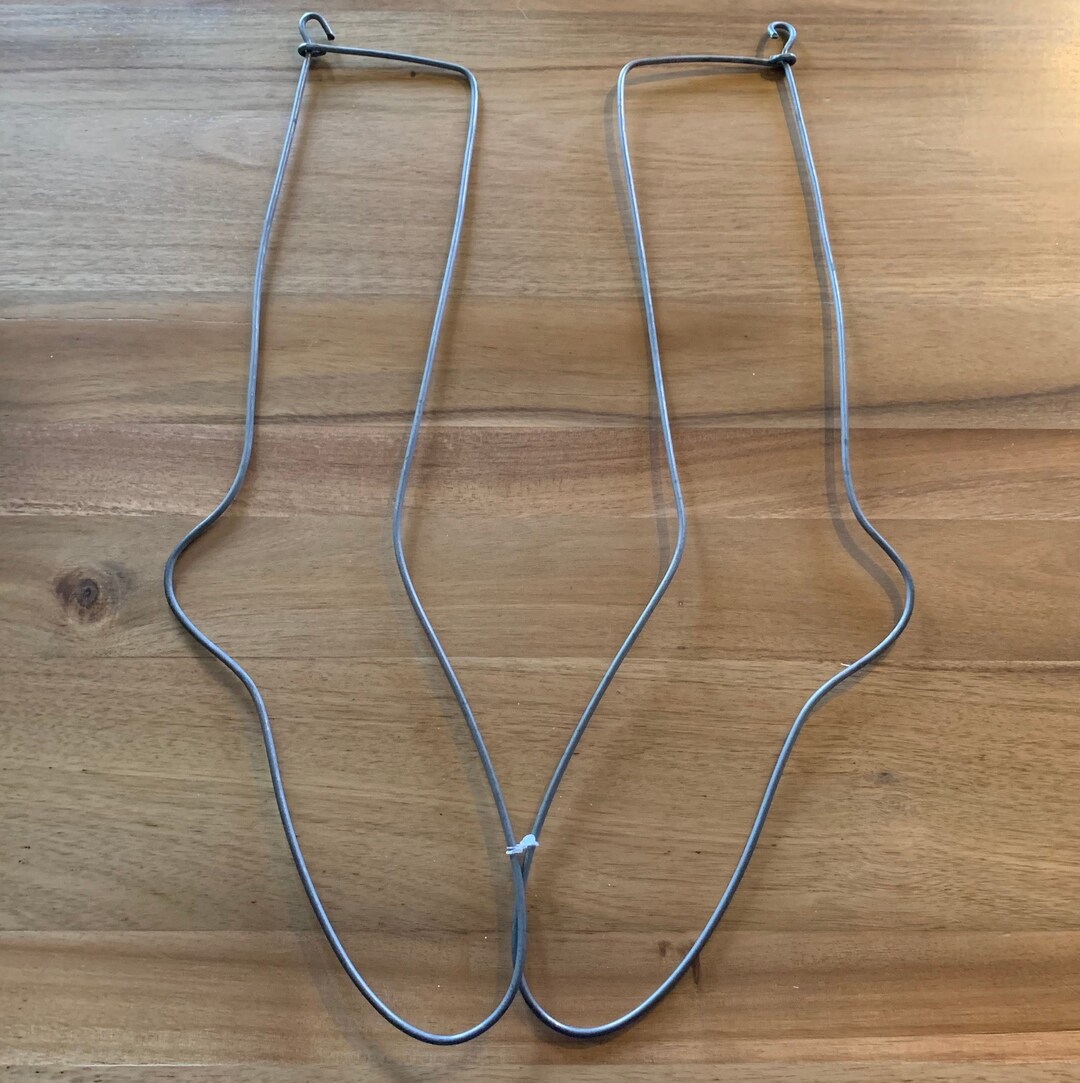 Vintage Metal Sock Stretcher Forms - Etsy