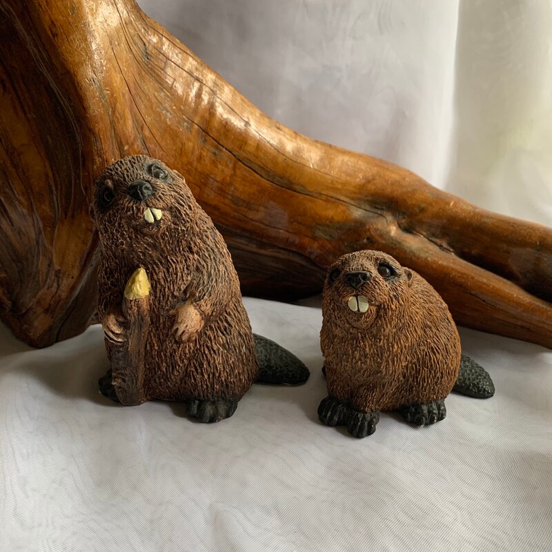 Stone Critters - Etsy