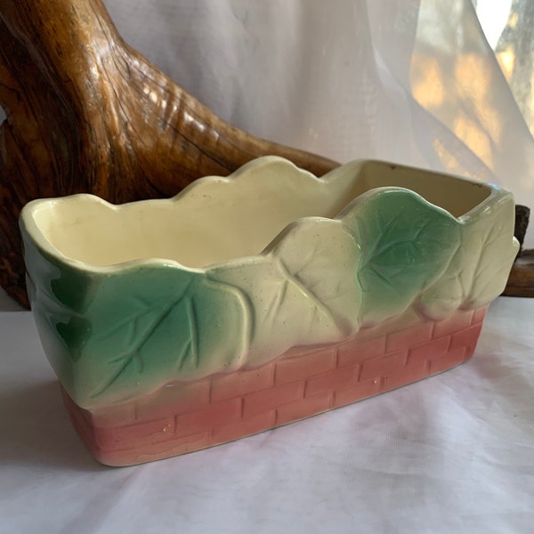 Rectangular Planter - Etsy