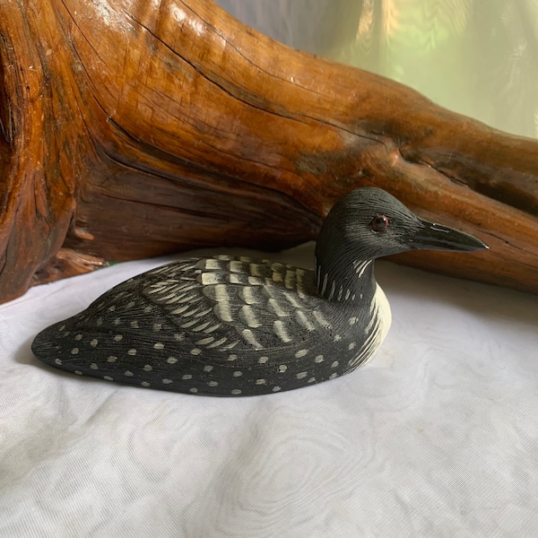 Common Loon - Etsy