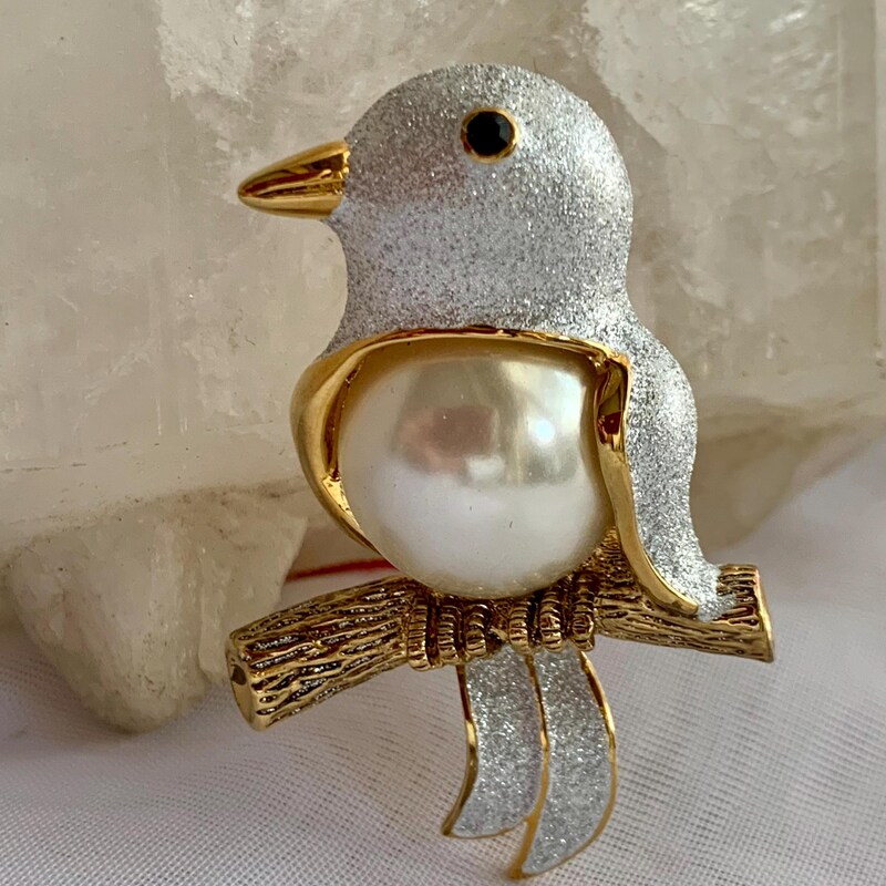 Butler Brooch - Etsy