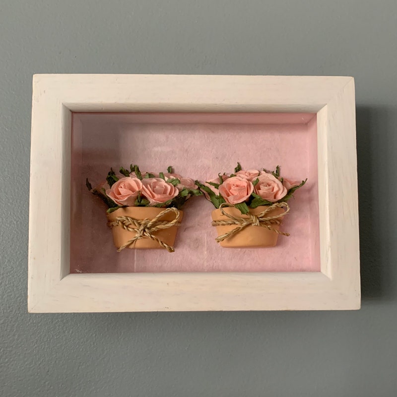 Shadow Box Wall Art - Etsy