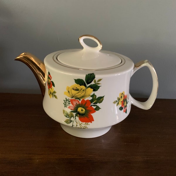 Gibson Teapot - Etsy