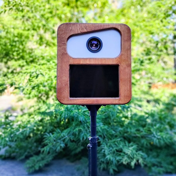 Vintage Photo Booth - Etsy