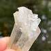 GOLDEN HEALER QUARTZ | Self-healed Crystal Point | Solaris Quartz Point ...