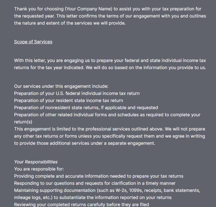 Jotform Tax Client Intake Template: Digital Form Template and Setup ...