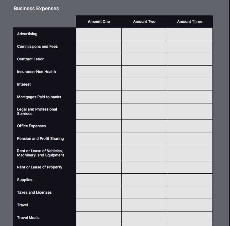 Jotform Tax Client Intake Template: Digital Form Template and Setup ...