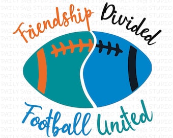 House divided svg | Etsy