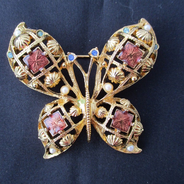 Avon Butterfly - Etsy