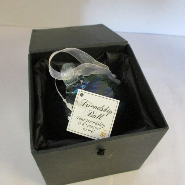 Friendship Balls - Etsy