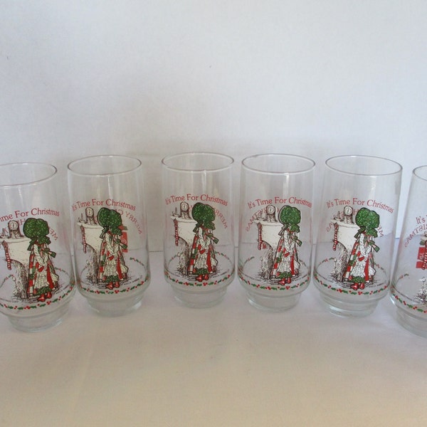 Vintage Holly Hobbie Etsy