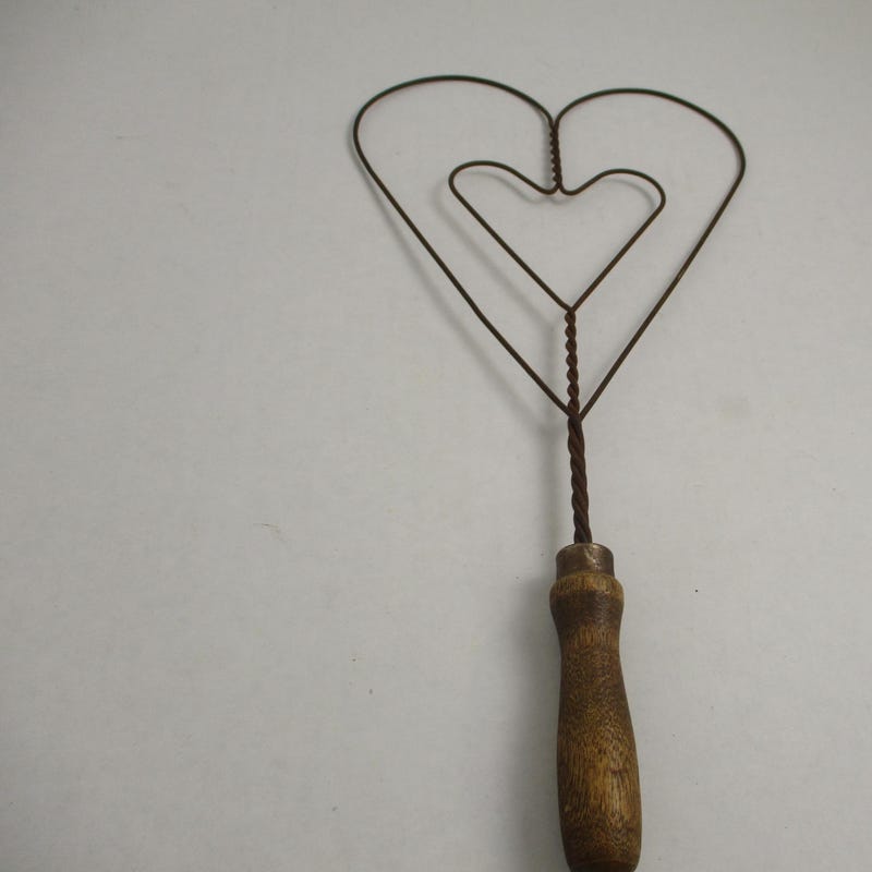 Antique Rug Beater - Etsy