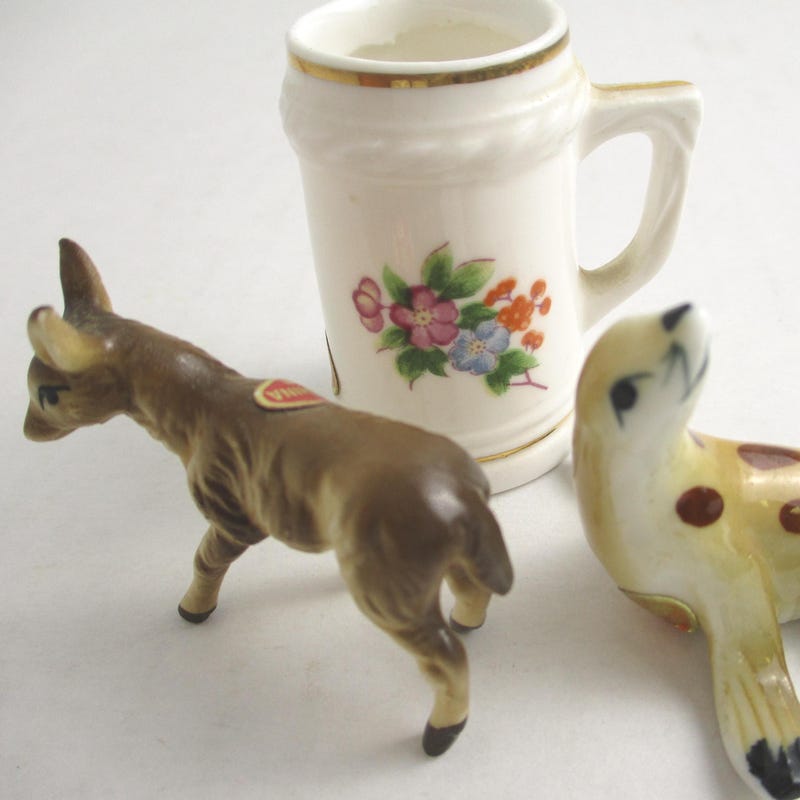 Bone China Miniature - Etsy