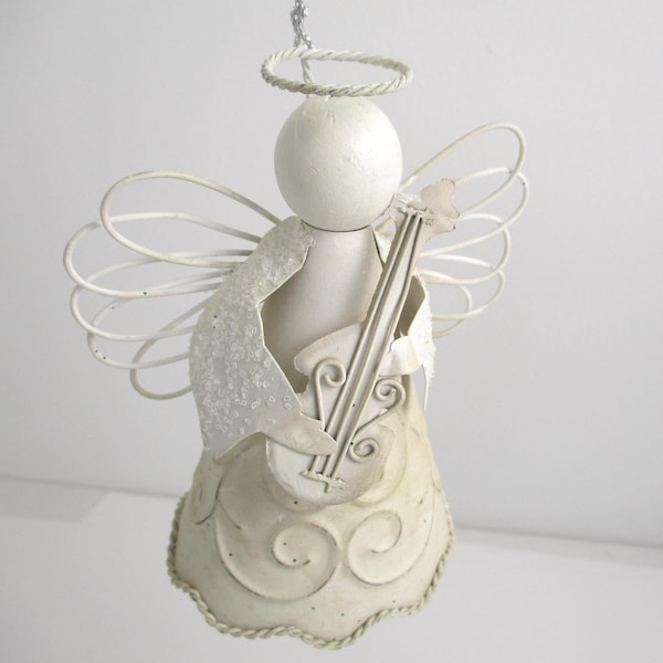 Tin Angel - Etsy