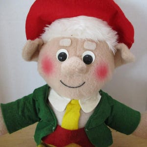 Ernie Keebler 23 Inch Plush, Kellogg's Advertising Collectible, Retro ...