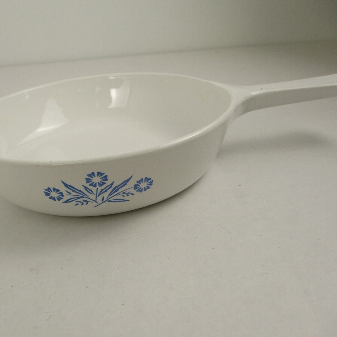Cornflower Blue Corning Ware 6 Inch Skillet No Lid - Etsy