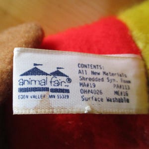 Ernie Keebler 23 Inch Plush, Kellogg's Advertising Collectible, Retro ...