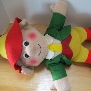 Ernie Keebler 23 Inch Plush, Kellogg's Advertising Collectible, Retro ...