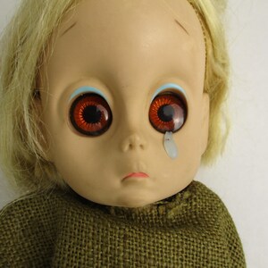 Vintage 1965 Little Miss No Name Doll: Collectible Hasbro Toy - Etsy