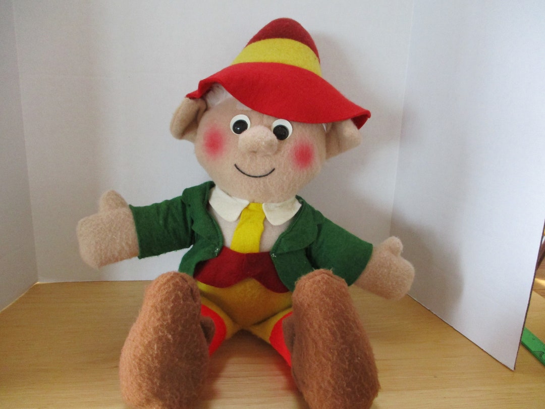 Ernie Keebler 23 Inch Plush Collectible - Etsy