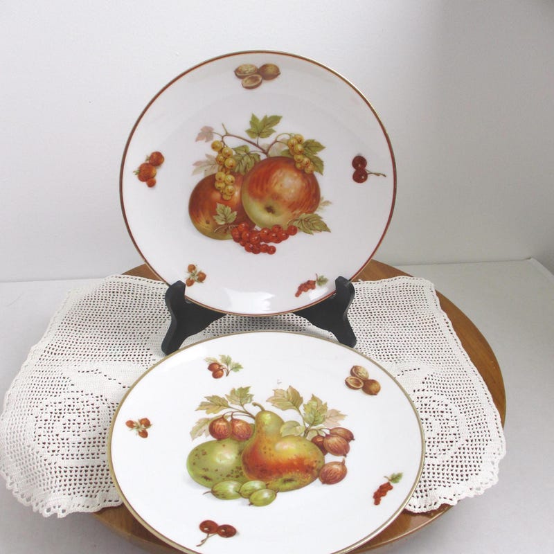 Bavaria Plates - Etsy