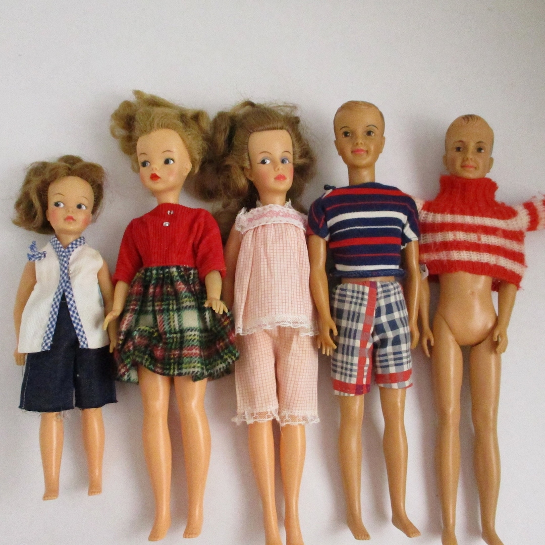 Tammy and pepper dolls store