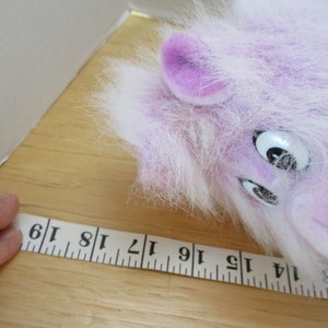 Vintage Wooly What's-it Puppet - Etsy