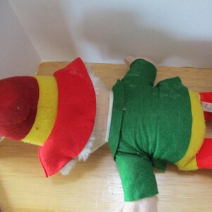 Ernie Keebler 23 Inch Plush, Kellogg's Advertising Collectible, Retro ...