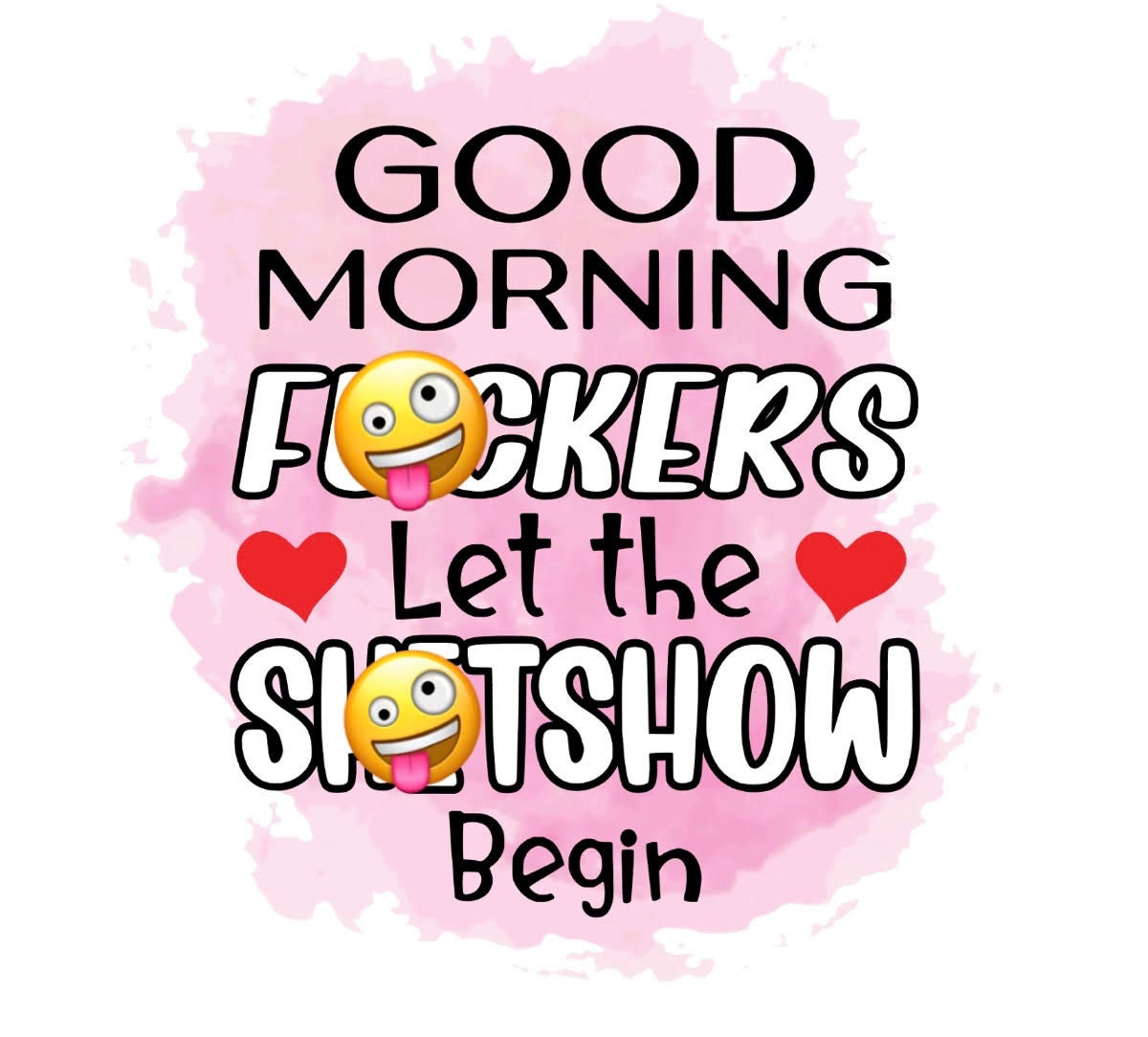 Morning Shshow - Etsy