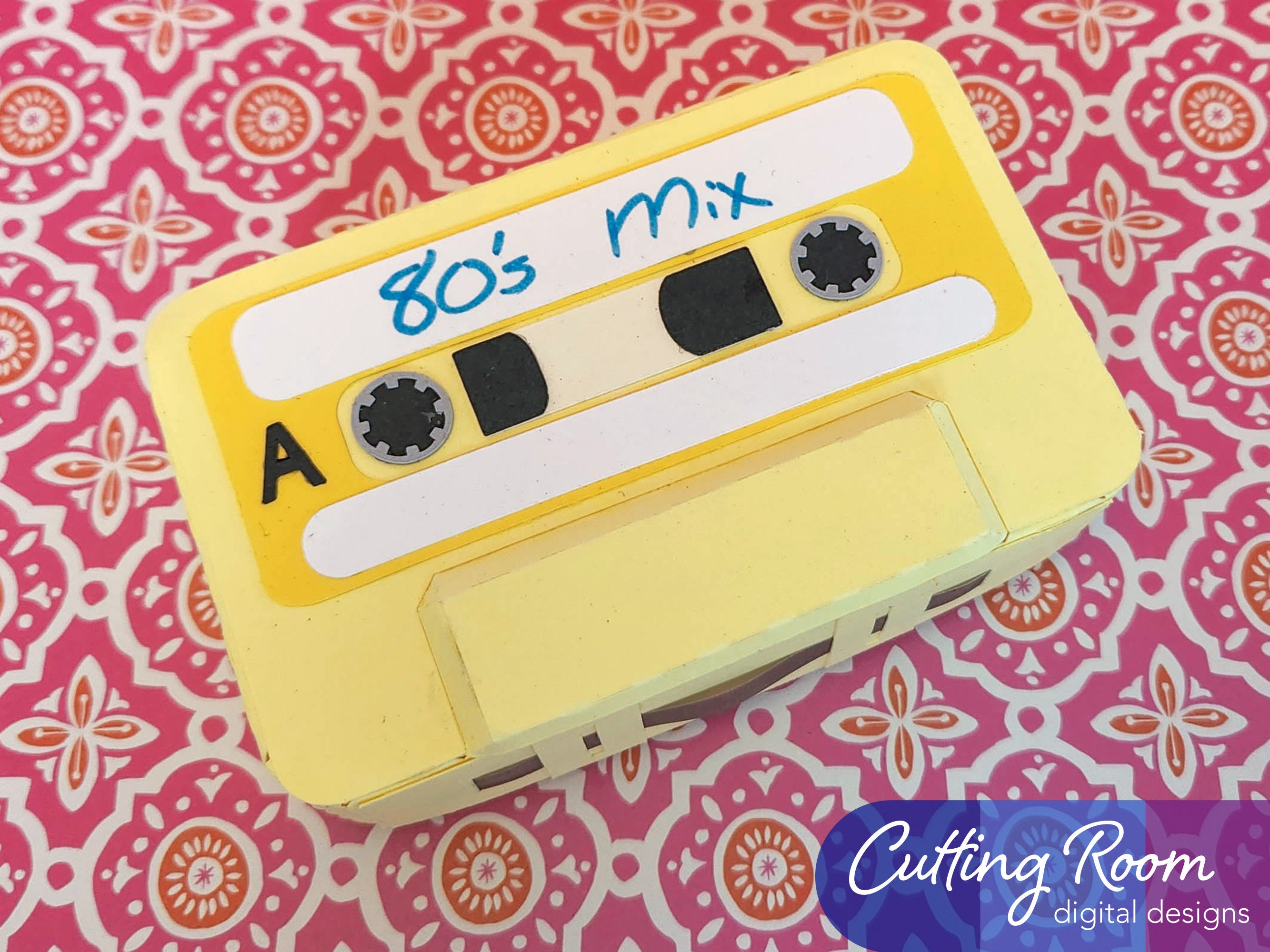 Cassette Tape T Box Digital Download Etsy
