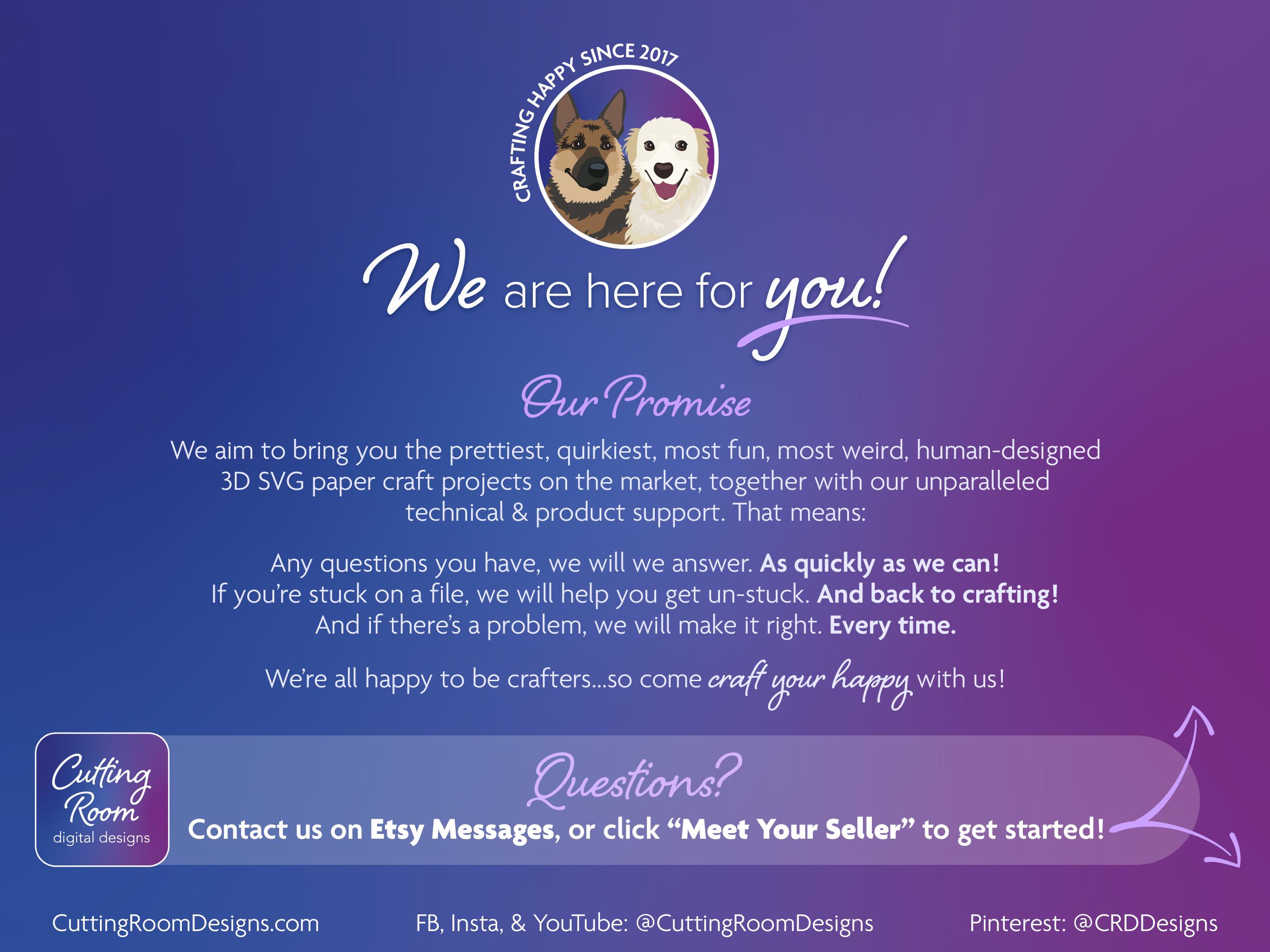Cute Kawaii Boy Ghost Greeting Card SVG Template - Includes Envelope ...