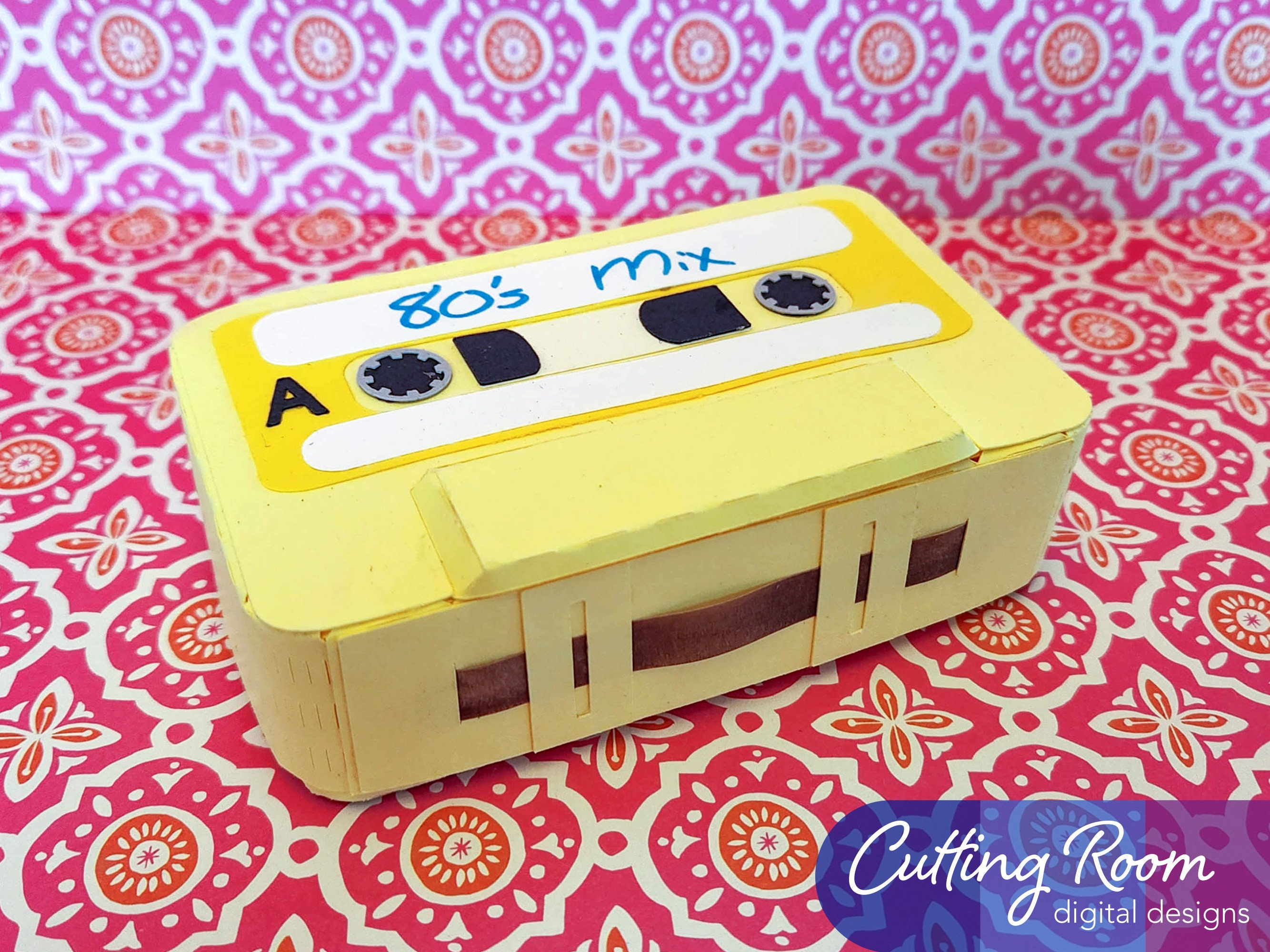 Cassette Tape T Box Digital Download Etsy