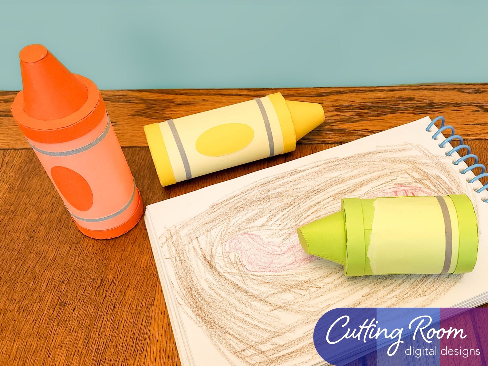 Teacher Appreciation 3D Drawing Gift Box Set Digital - Etsy