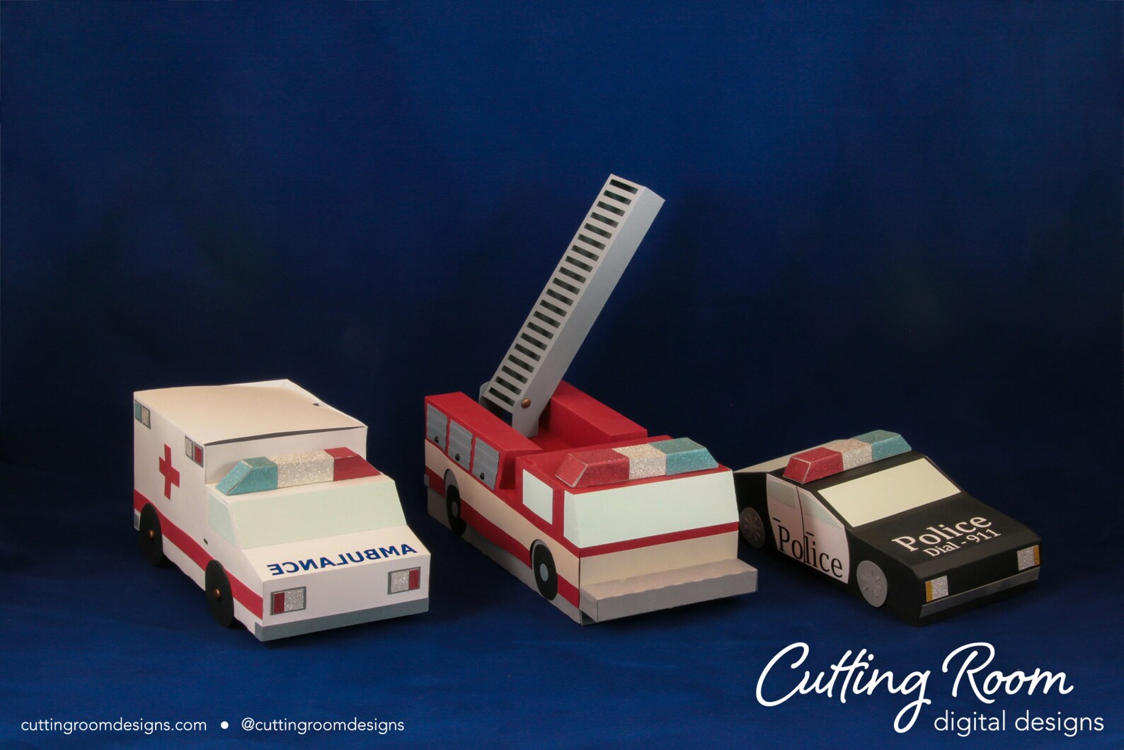 Fire Truck Box Digital Download SVG - Etsy