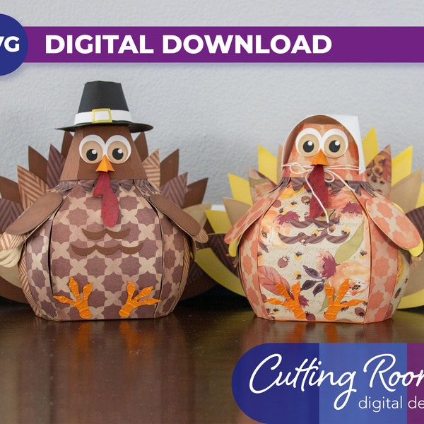 Thanksgiving Turkey - Etsy