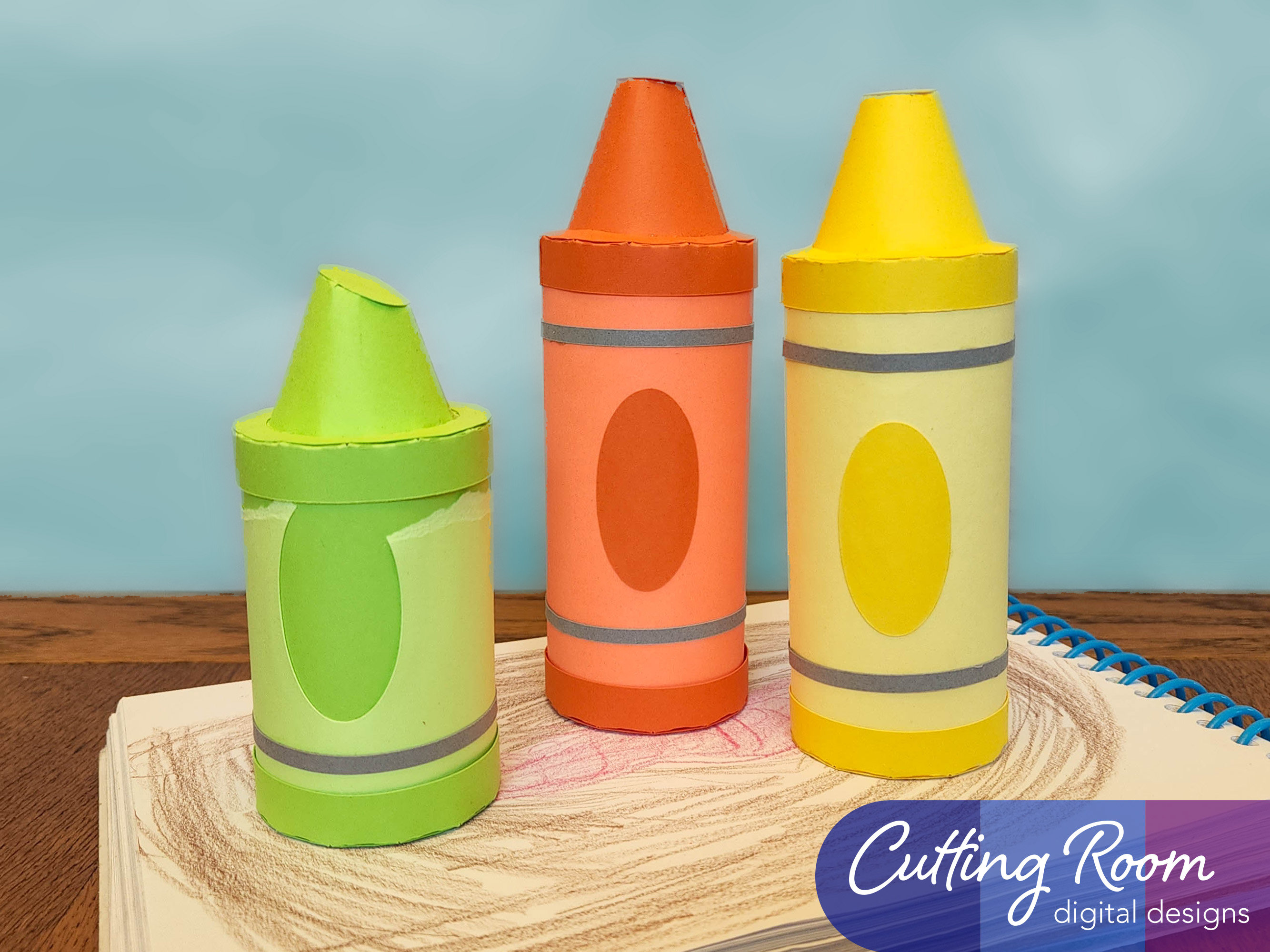 Teacher Appreciation 3D Drawing Gift Box Set Digital - Etsy