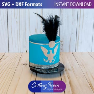 Marching Drum Major Band Hat - Etsy UK