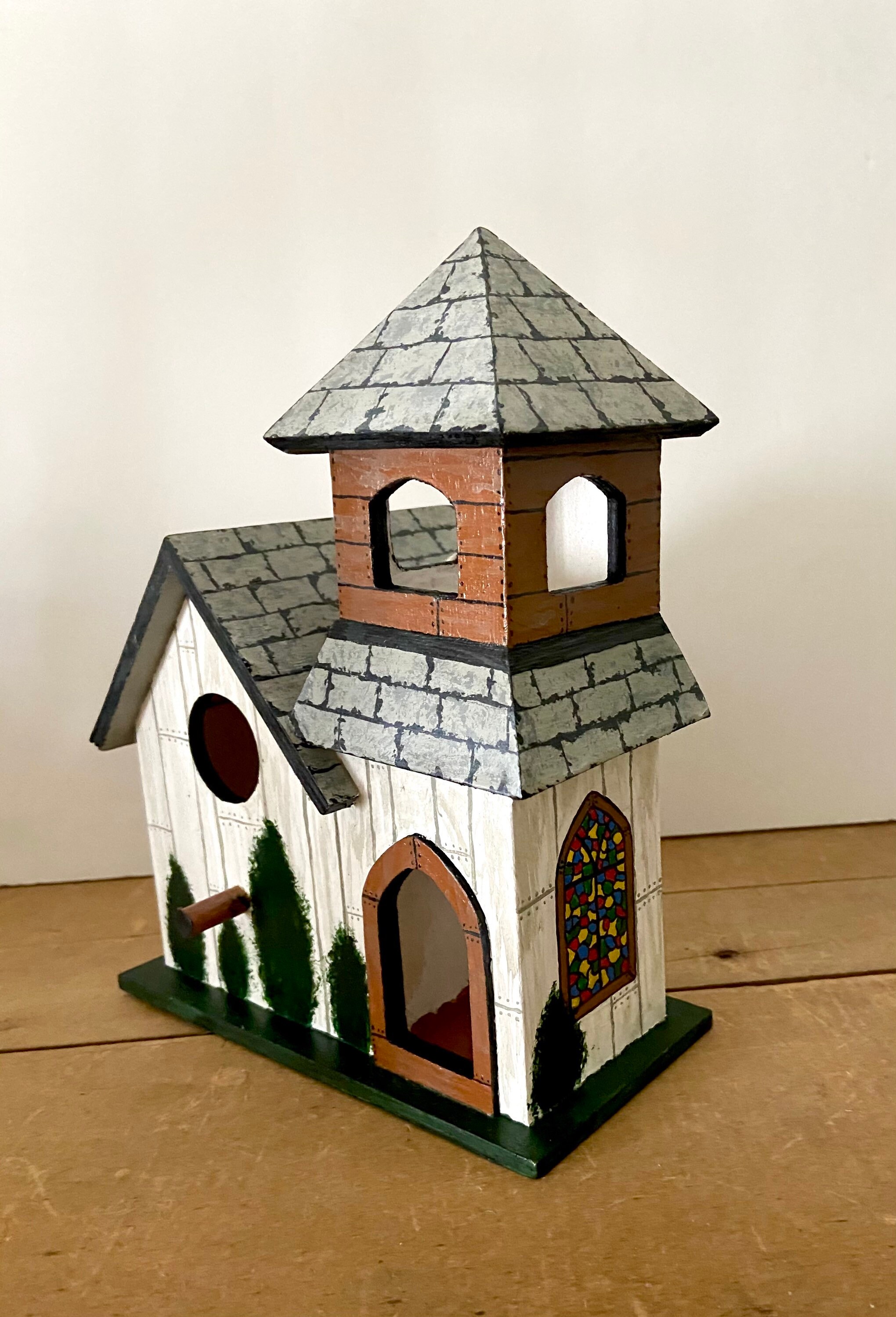 Quaint Little Church - Etsy