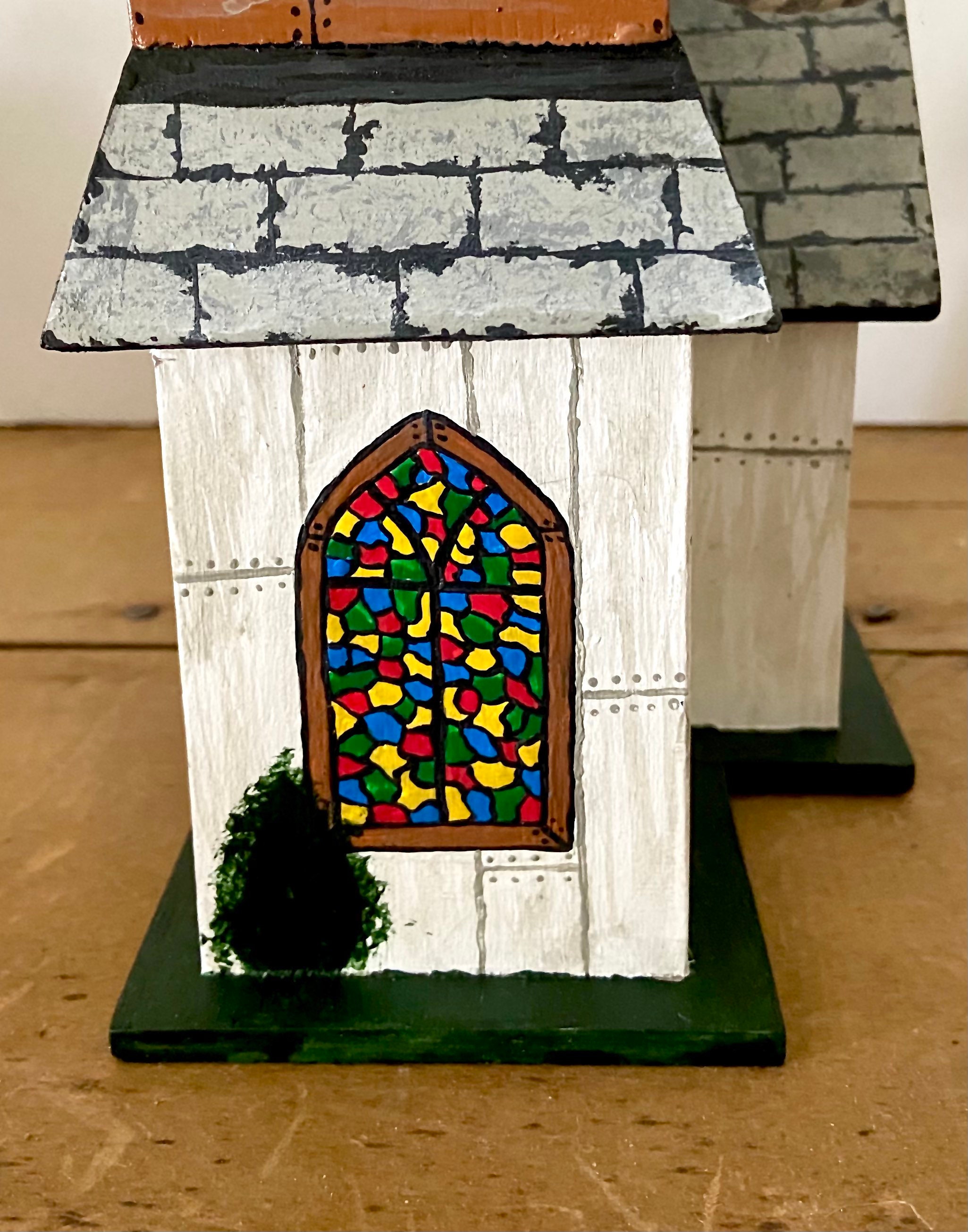 Quaint Little Church - Etsy