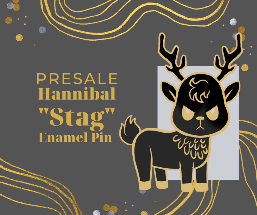 Hannibal Nbc Stag