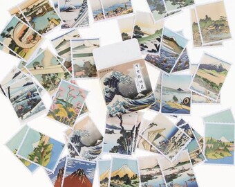 Japanese stickers | Etsy