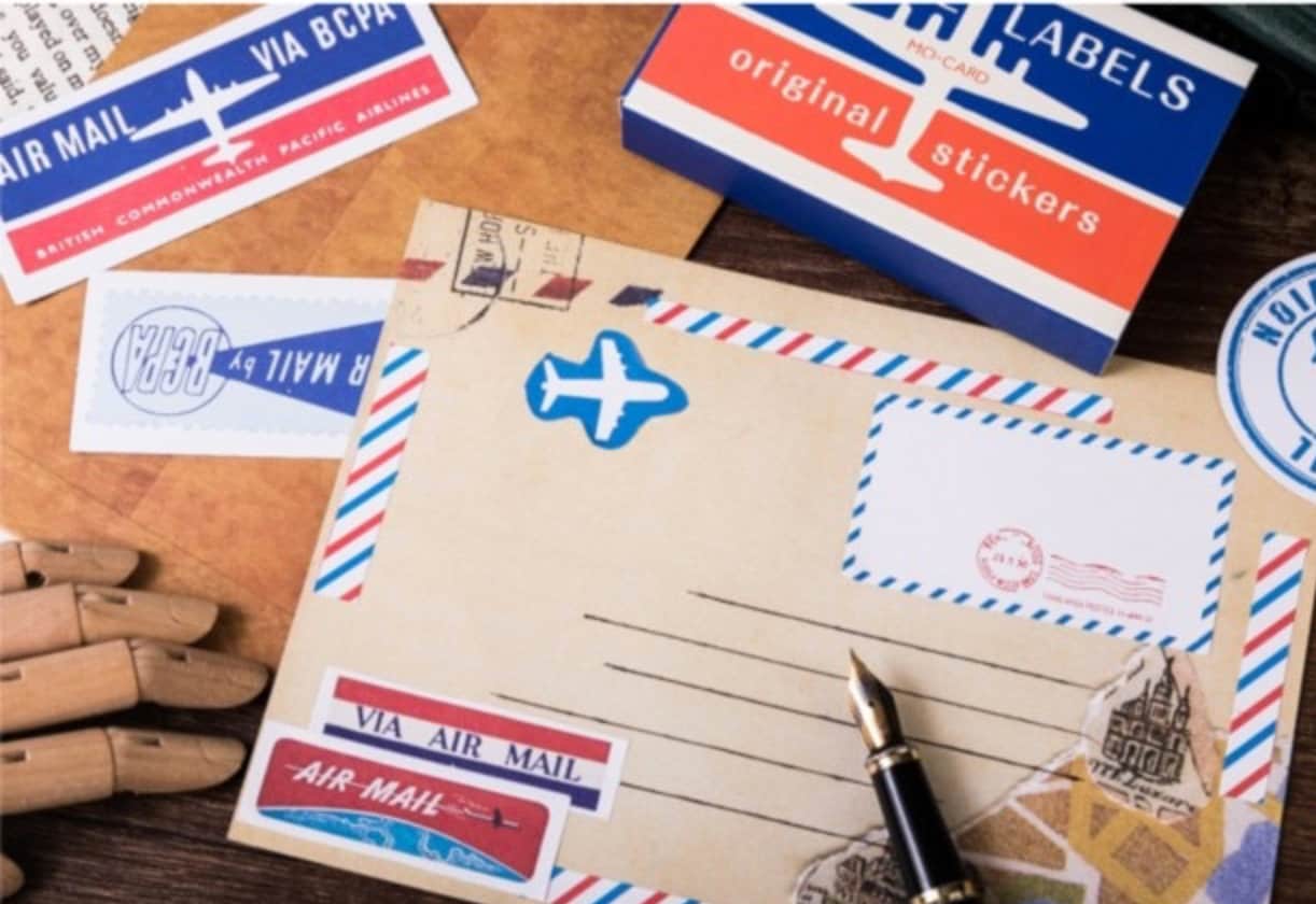 Retro label stickers vintage stickers labels stickers | Etsy