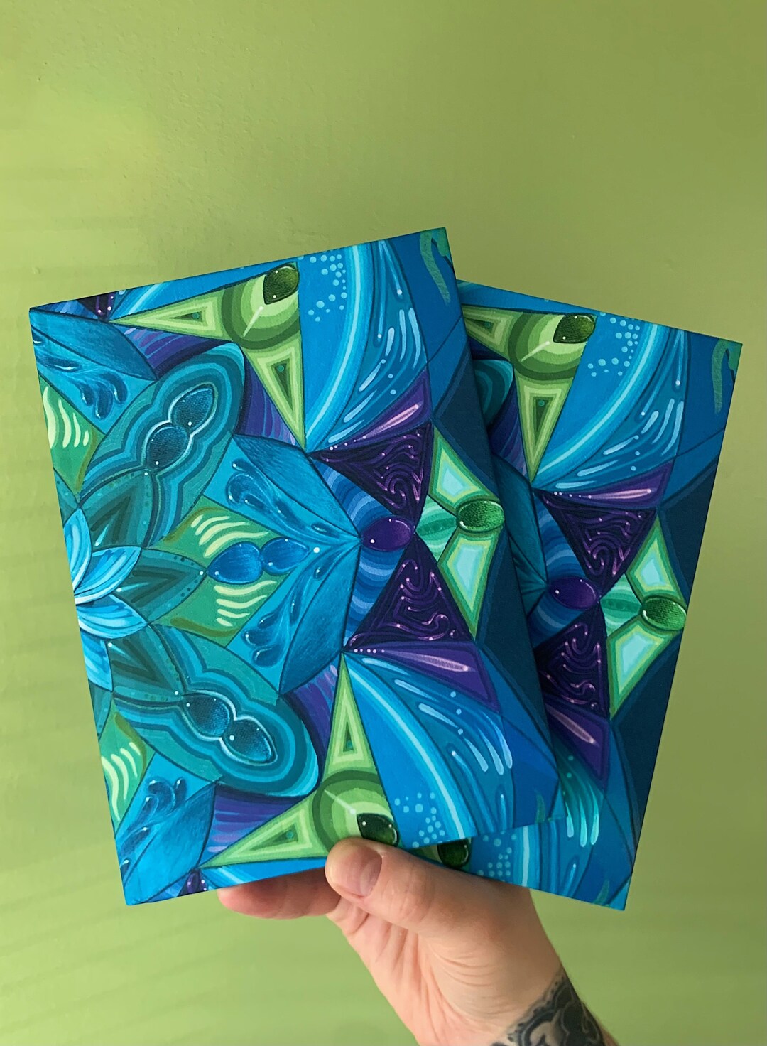 Inner Algorithm- Journal - Etsy