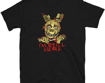 Springtrap Shirt - Etsy