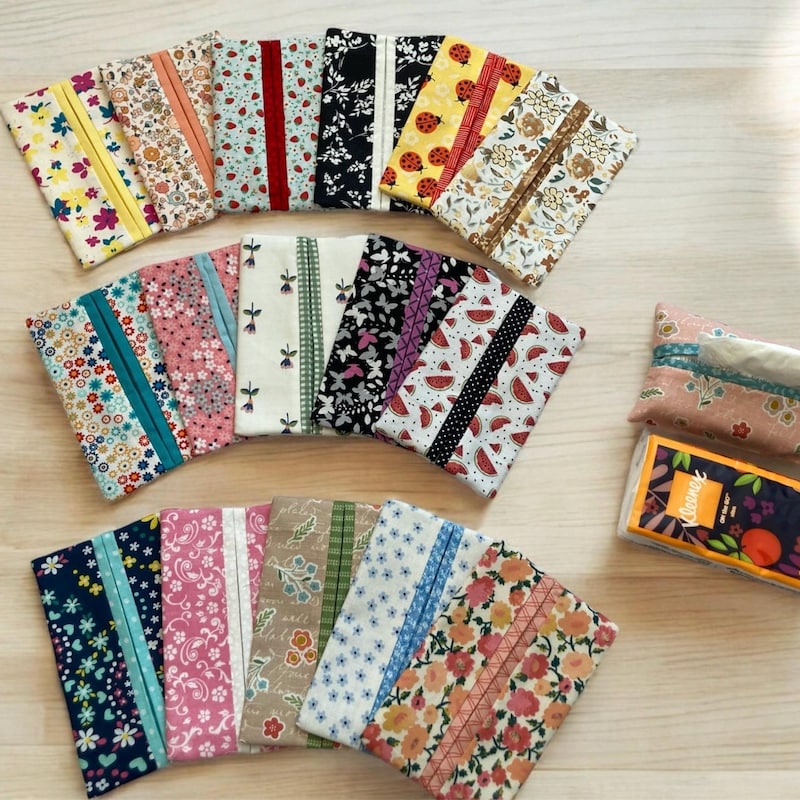 Handmade Tissue Holders - Etsy