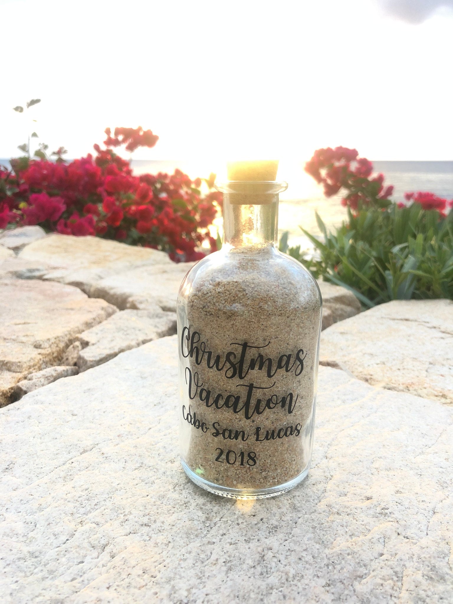 Vacation Keepsake Vacation Sand Jar Vacation Memory Jar - Etsy
