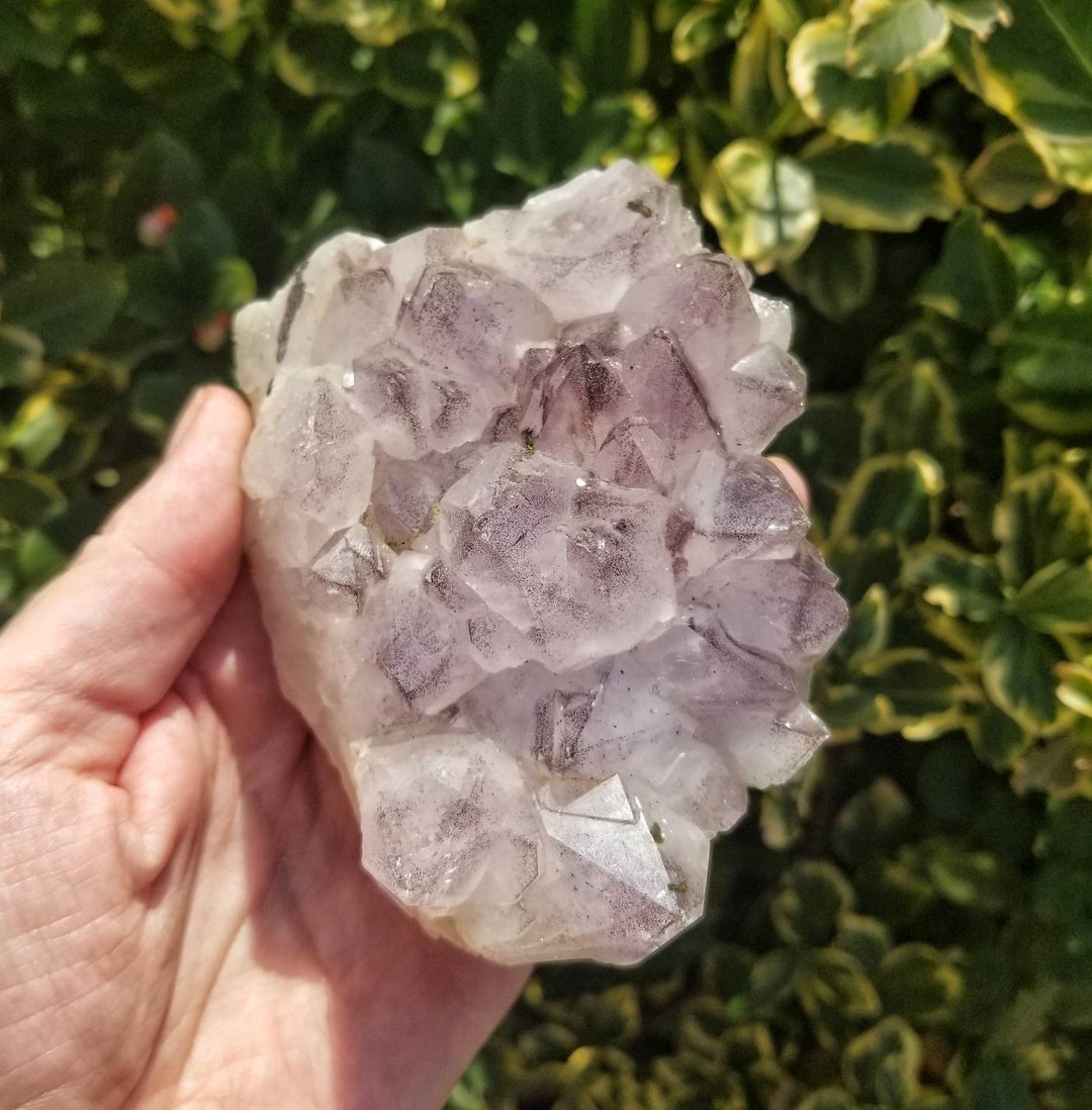 Super 7, Super Seven, Amethyst, Super 7 Amethyst Point, Specimen ...