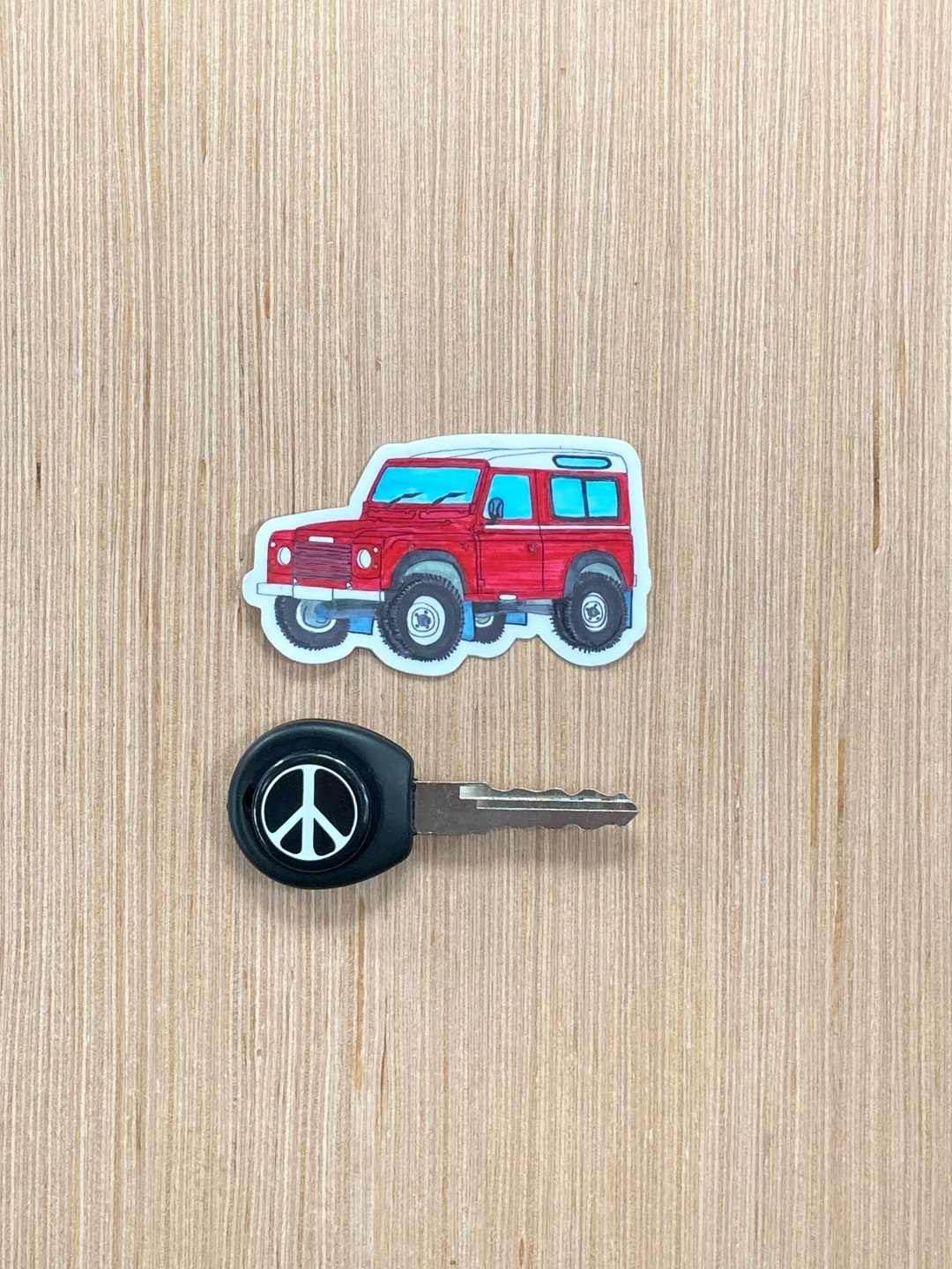 Land Rover Sticker | Defender Sticker | Overland Accessories | Vinyl ...